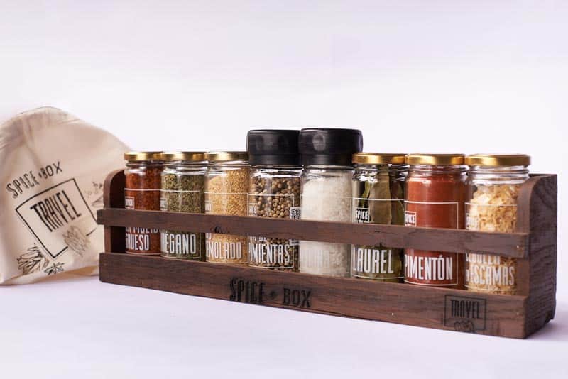 Spice Box Travel – Spice Box